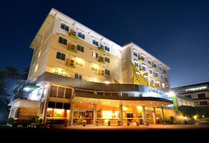 Angkasa Garden Hotel Pekanbaru - Hotel Murah